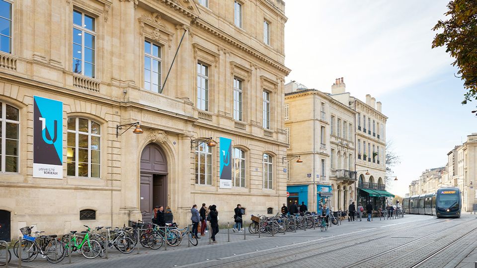L’Institut de sciences criminelles et de la Justice de Bordeaux