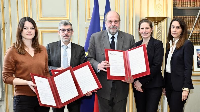 Développer la justice amiable :: ISCJ